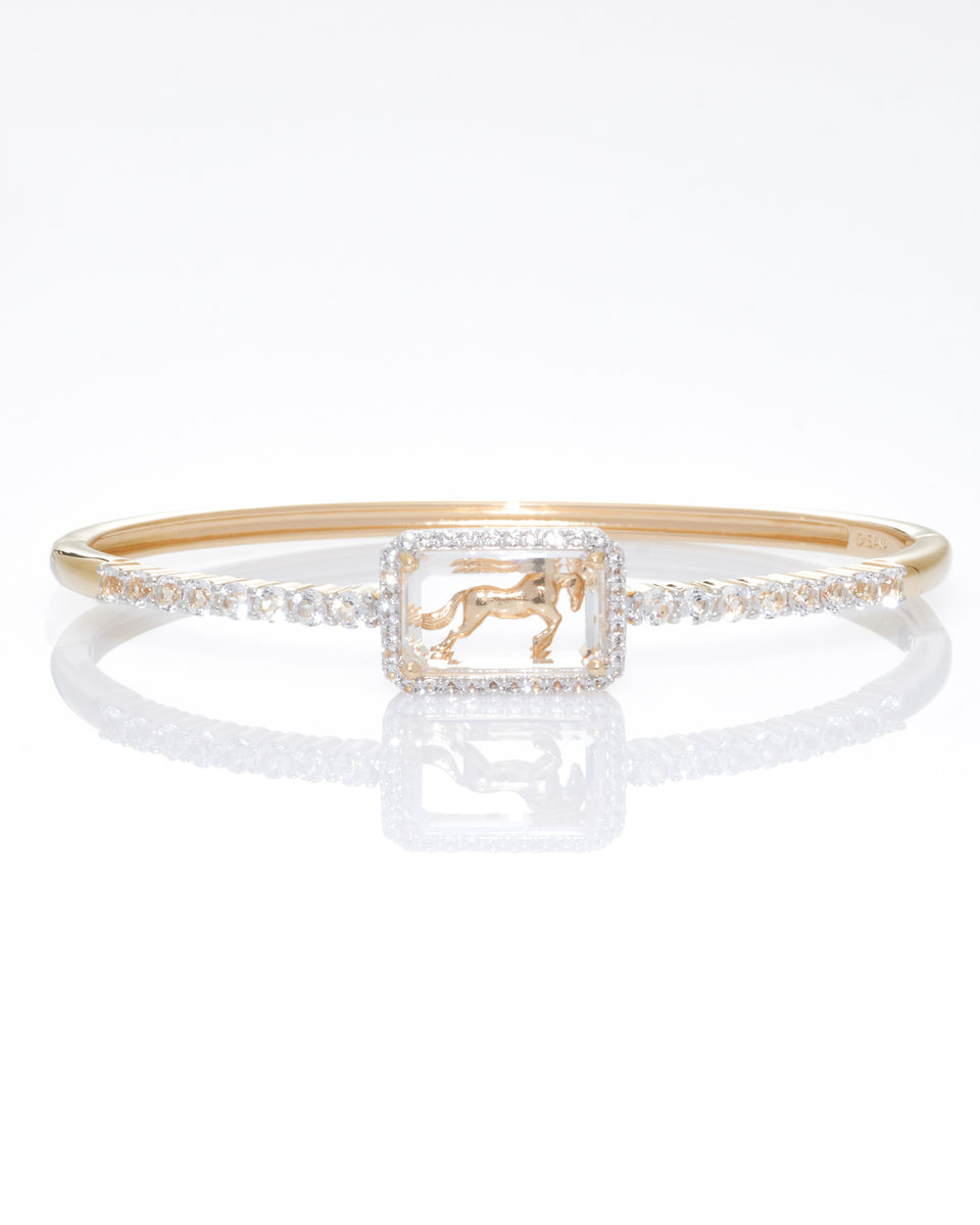 Disaya Celestial Clic Year of HORSE Gold – DISAYA